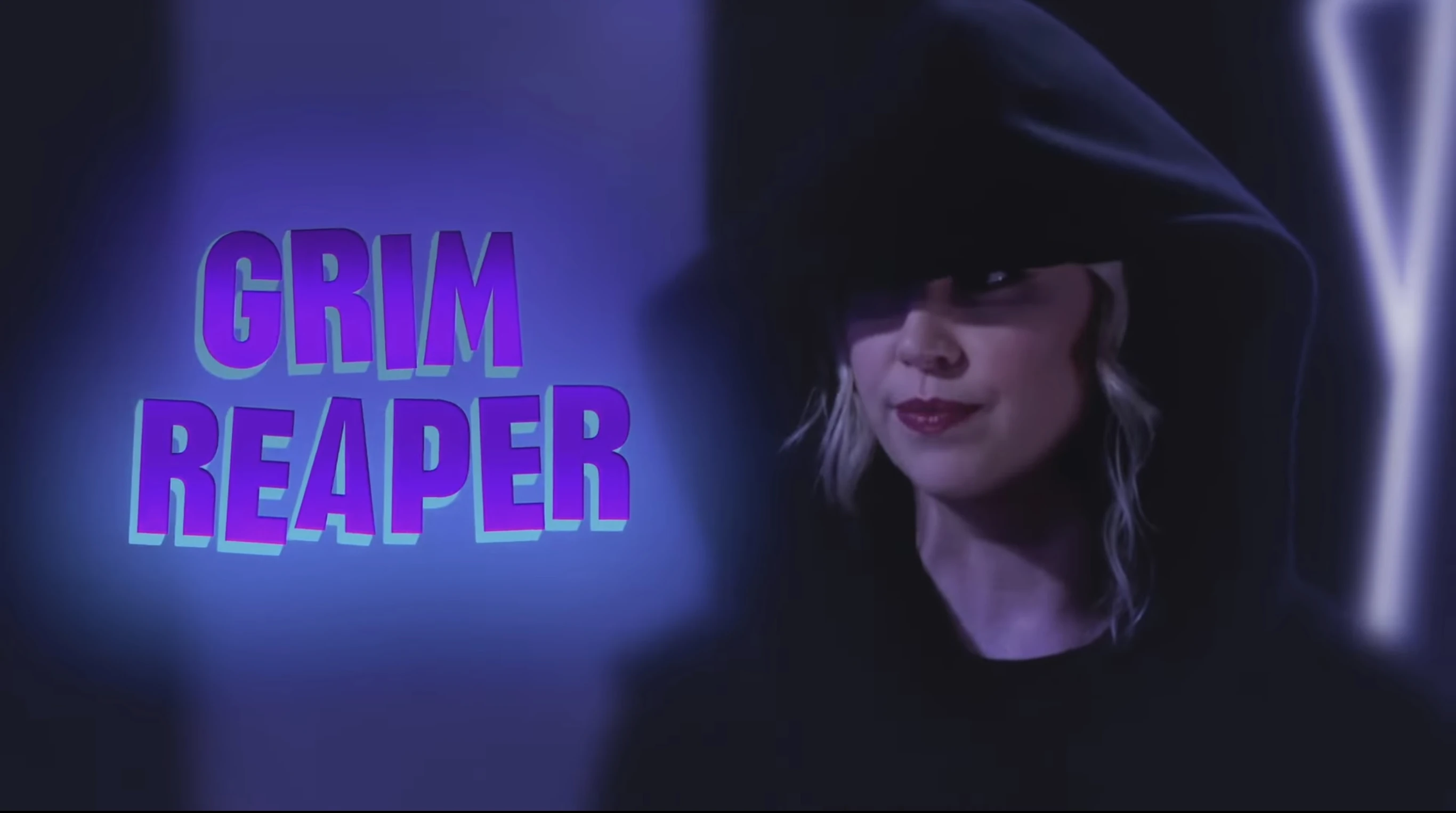 Scary Grim Reaper Pictures