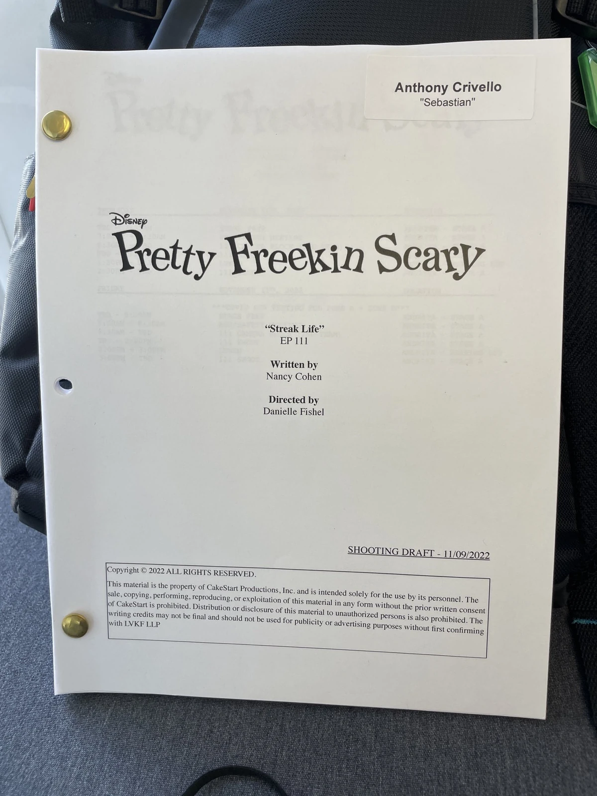 Streak Life | Pretty Freekin Scary Wiki | Fandom