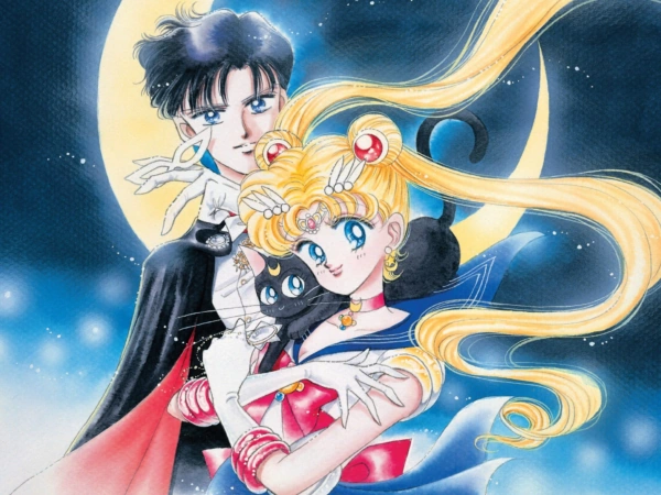 Ikuko Tsukino | Pretty Guardian Sailor Moon Crystal Wiki | Fandom