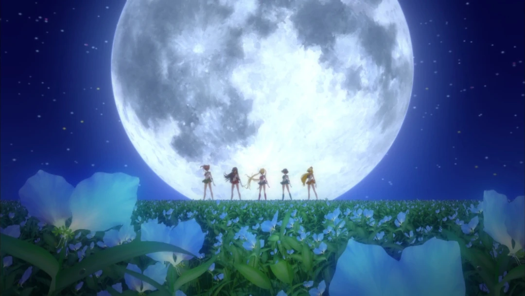 MOON PRIDE | Pretty Guardian Sailor Moon Crystal Wiki | Fandom