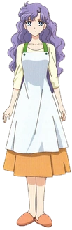 Ikuko Tsukino | Pretty Guardian Sailor Moon Crystal Wiki | Fandom