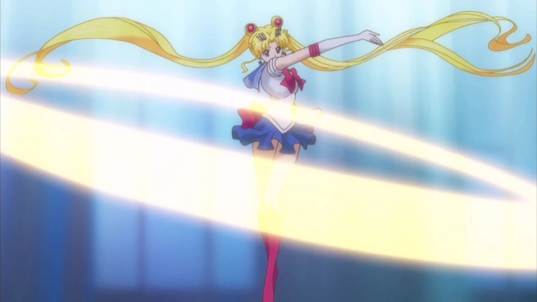 Moon Tiara Boomerang | Pretty Guardian Sailor Moon Crystal Wiki | Fandom