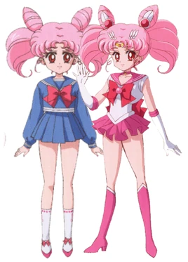 Chibiusa | Pretty Guardian Sailor Moon Crystal Wiki | Fandom