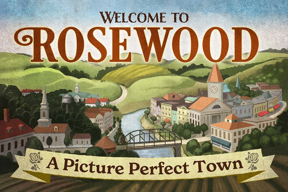 Rosewood | Pretty Little Liars Wiki | Fandom