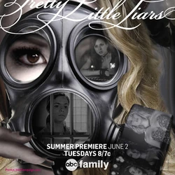 Pretty Little Liars Season 6 Cover