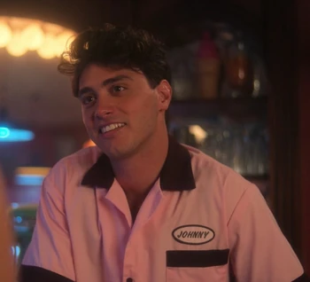 Johnny | Pretty Little Liars Wiki | Fandom