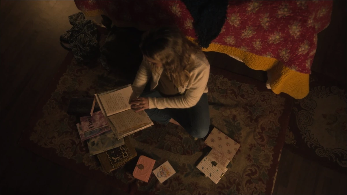 Davie's Diary | Pretty Little Liars Wiki | Fandom