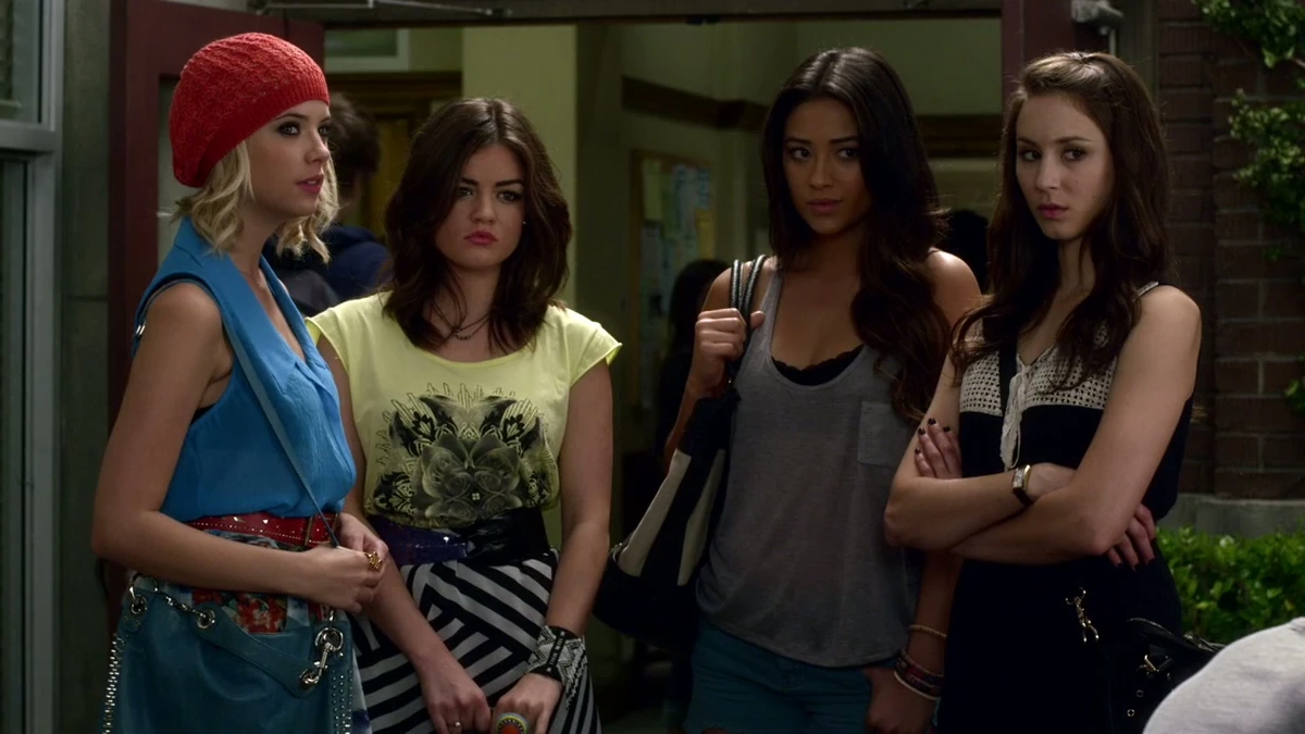 Kingdom of the Blind | Pretty Little Liars Wiki | Fandom