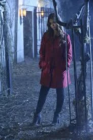Red Coat | Pretty Little Liars Wiki | Fandom