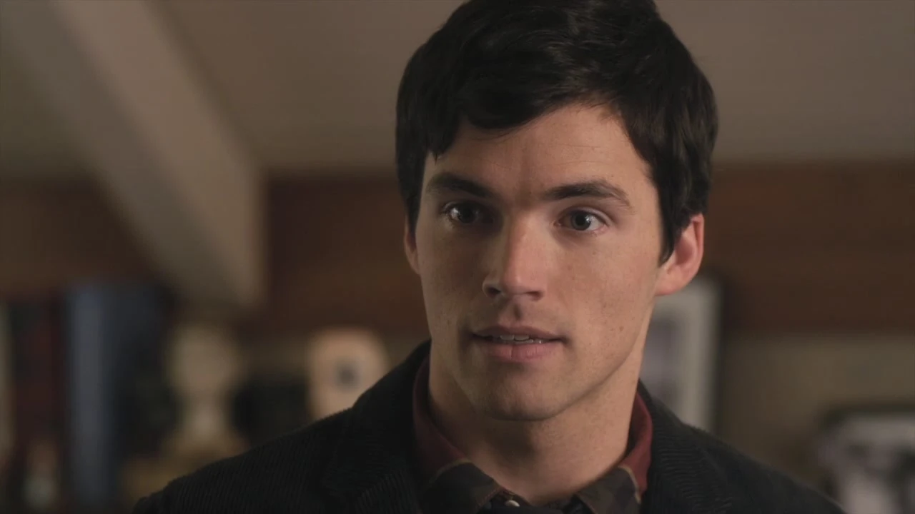 Ezra Fitz Season 2