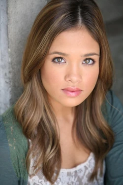 Nicole Anderson Shoulder Length Hair
