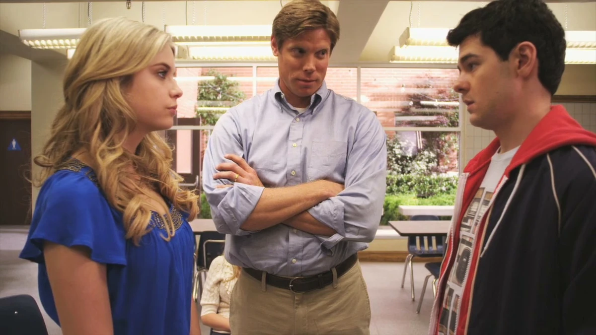 Lucas Gottesman/Galerie | Pretty Little Liars Wiki | Fandom