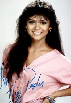 Nia Peeples Highlander
