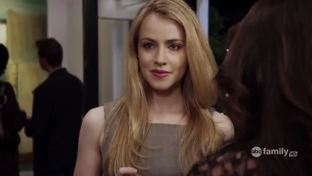 Meredith Sorenson | Pretty Little Liars Wiki | Fandom