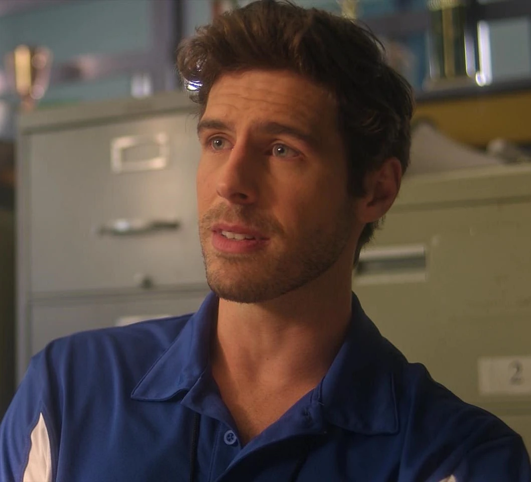 Coach Rhodes | Pretty Little Liars Wiki | Fandom