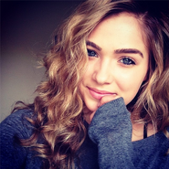 Haley Lu Richardson | Pretty Little Liars Wiki | Fandom
