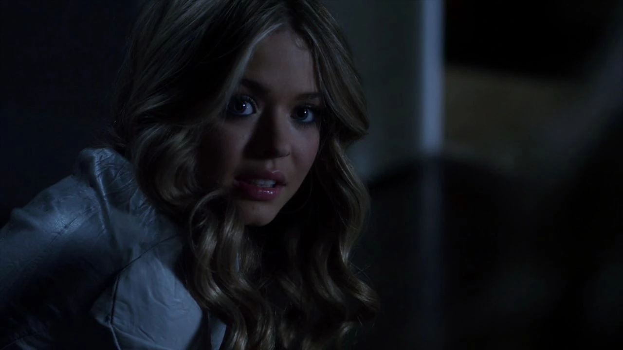 Alison Dilaurentis Season 4