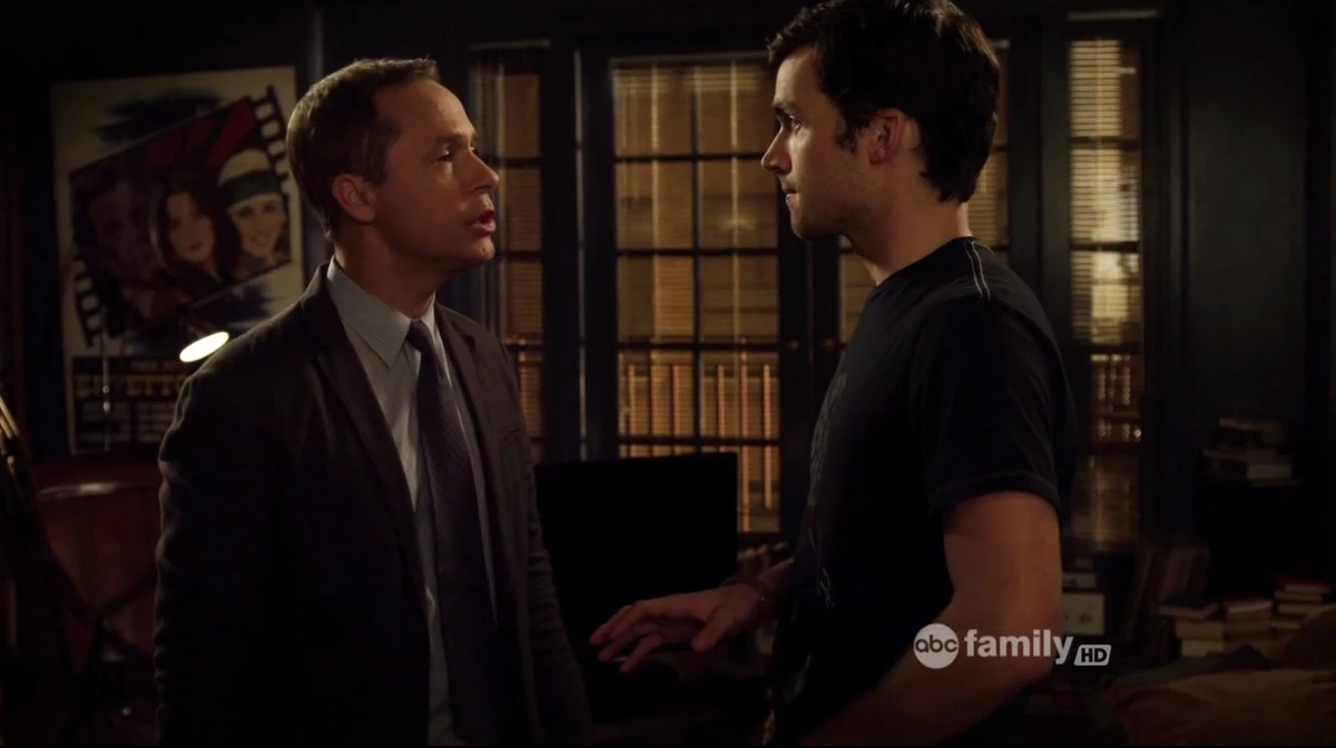 Byron Montgomery / Gallery | Pretty Little Liars Wiki | Fandom