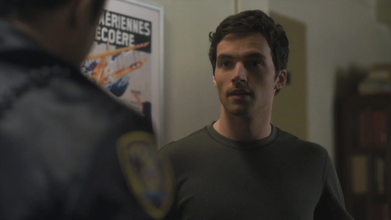 Garrett Reynolds Pretty Little Liars