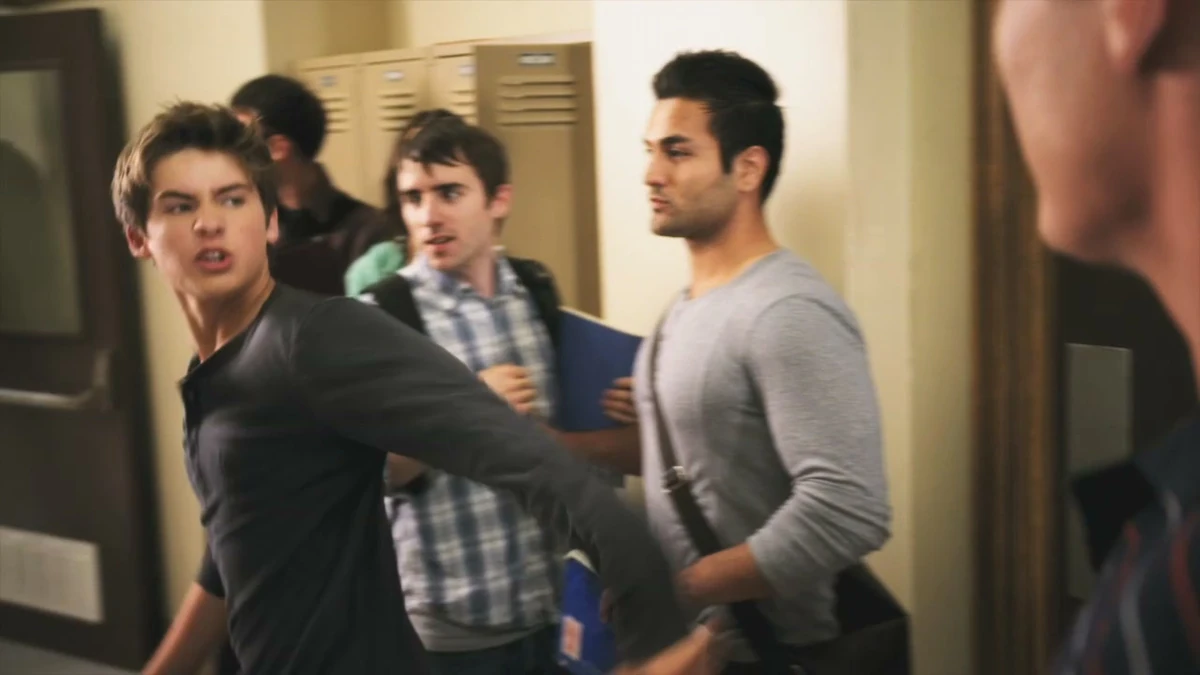 Mike Montgomery | Pretty Little Liars Wiki | Fandom