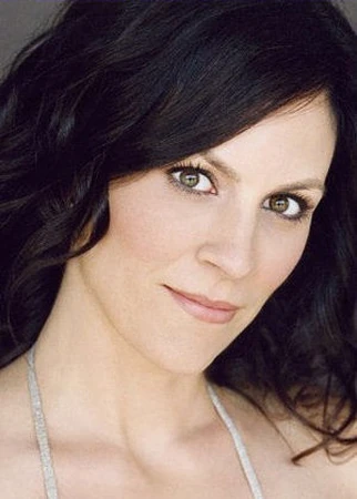 Young Annabeth Gish