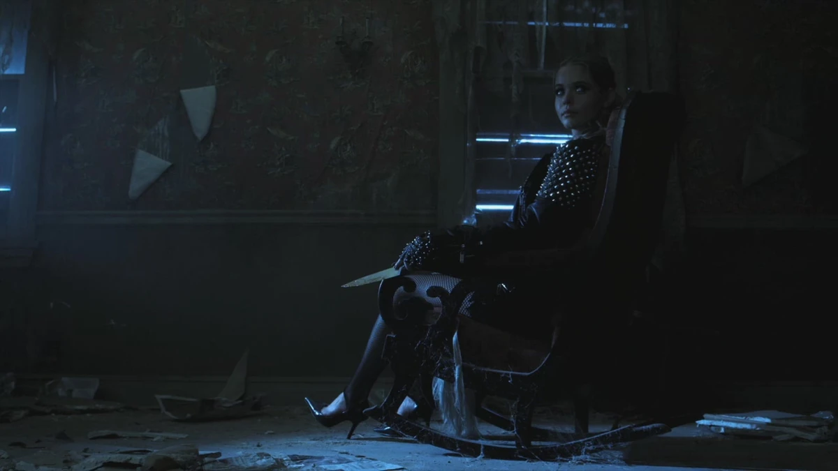 The First Secret | Pretty Little Liars Wiki | Fandom