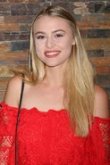 Hayley Erin | Pretty Little Liars Wiki | Fandom