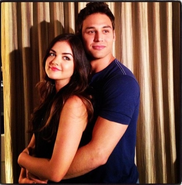 Ryan Guzman / Gallery | Pretty Little Liars Wiki | Fandom