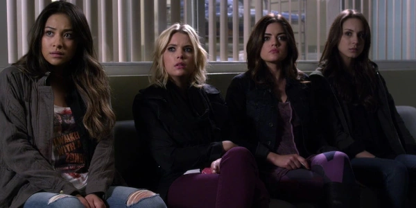 The Lady Killer | Pretty Little Liars Wiki | Fandom