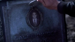 Caleb Rivers Ravenswood