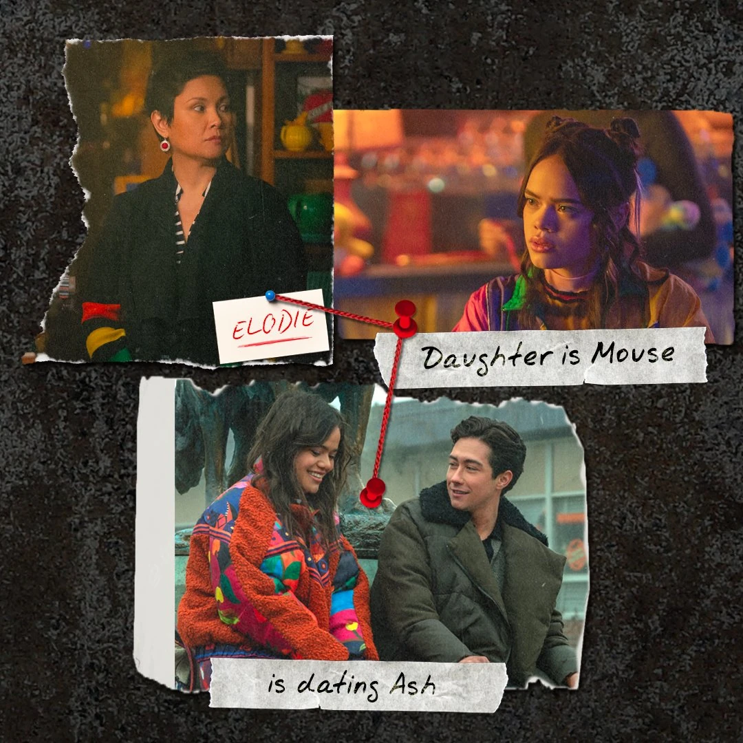 Ash Romero / Gallery | Pretty Little Liars Wiki | Fandom