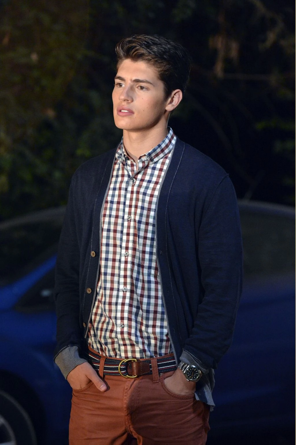 Wesley Fitzgerald | Pretty Little Liars Wiki | Fandom