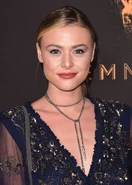 Hayley Erin | Pretty Little Liars Wiki | Fandom