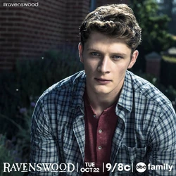 Ravenswood Cast Luke