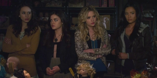 Puppenspiele | Pretty Little Liars Wiki | Fandom