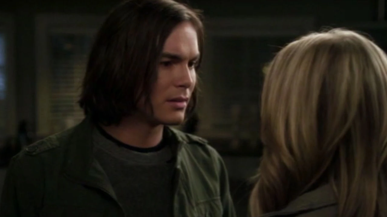 Caleb Rivers Short Hair