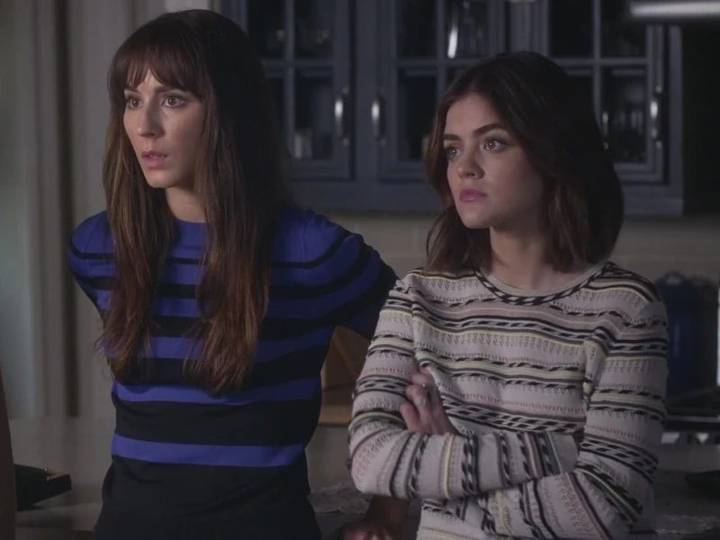 Sparia | Pretty Little Liars Wiki | Fandom