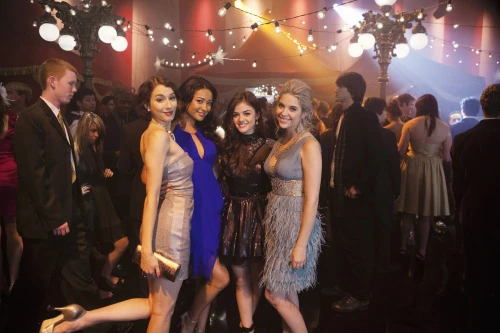 Homecoming | Pretty Little Liars Wiki | Fandom