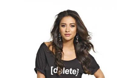 Shay Mitchell Noh8