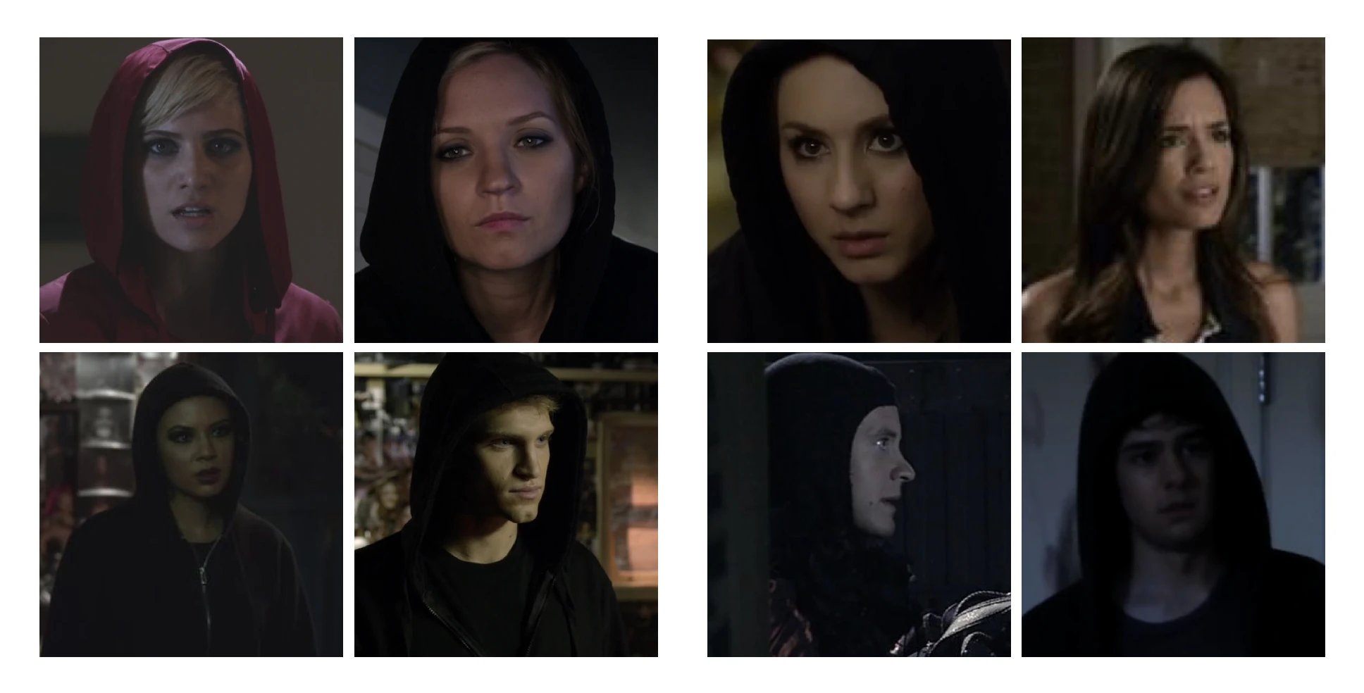 The A-Team | Pretty Little Liars Wiki | Fandom