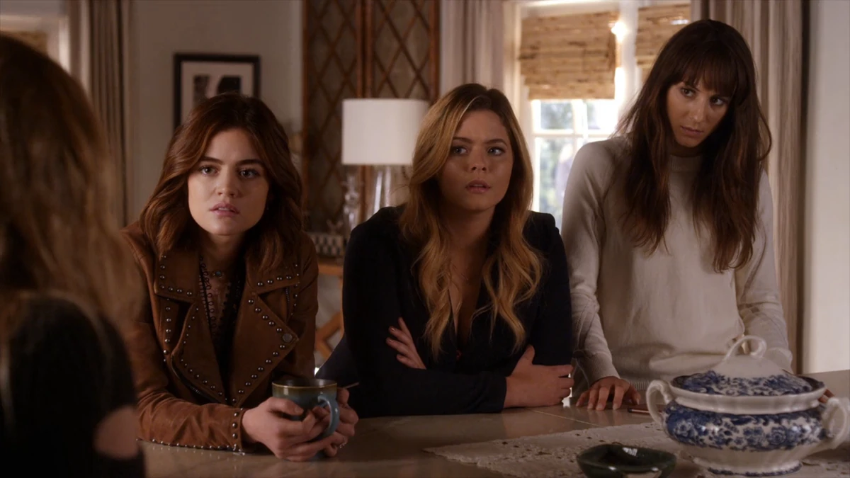 Die Rache ist mein | Pretty Little Liars Wiki | Fandom