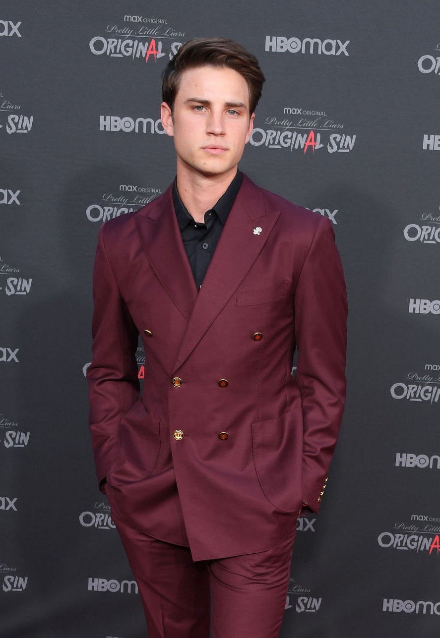 Carson Rowland | Pretty Little Liars Wiki | Fandom