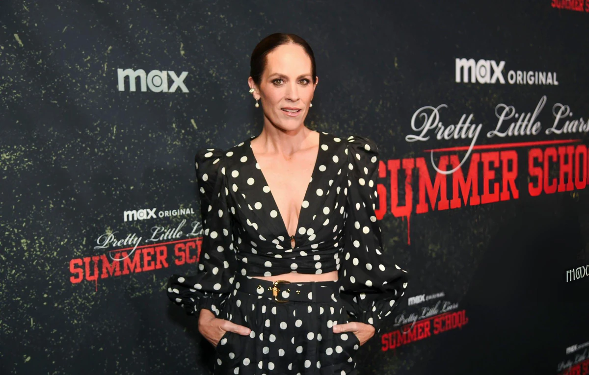 Annabeth Gish | Pretty Little Liars Wiki | Fandom