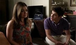 Wes Pretty Little Liars