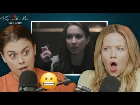 Pretty Little Liars: True Crime/Episode 22 | Pretty Little Liars Wiki ...