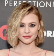 Hayley Erin | Pretty Little Liars Wiki | Fandom