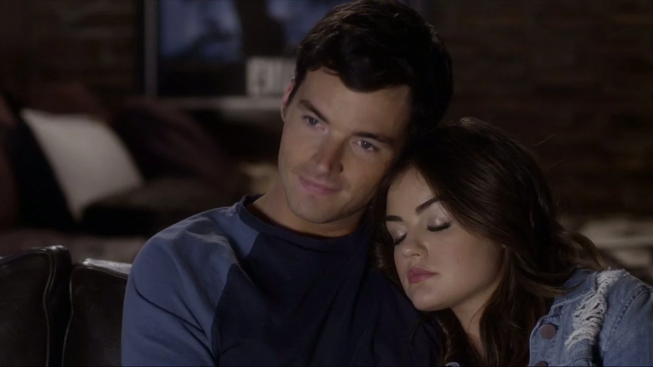 Aria And Ezra Pretty Little Liars