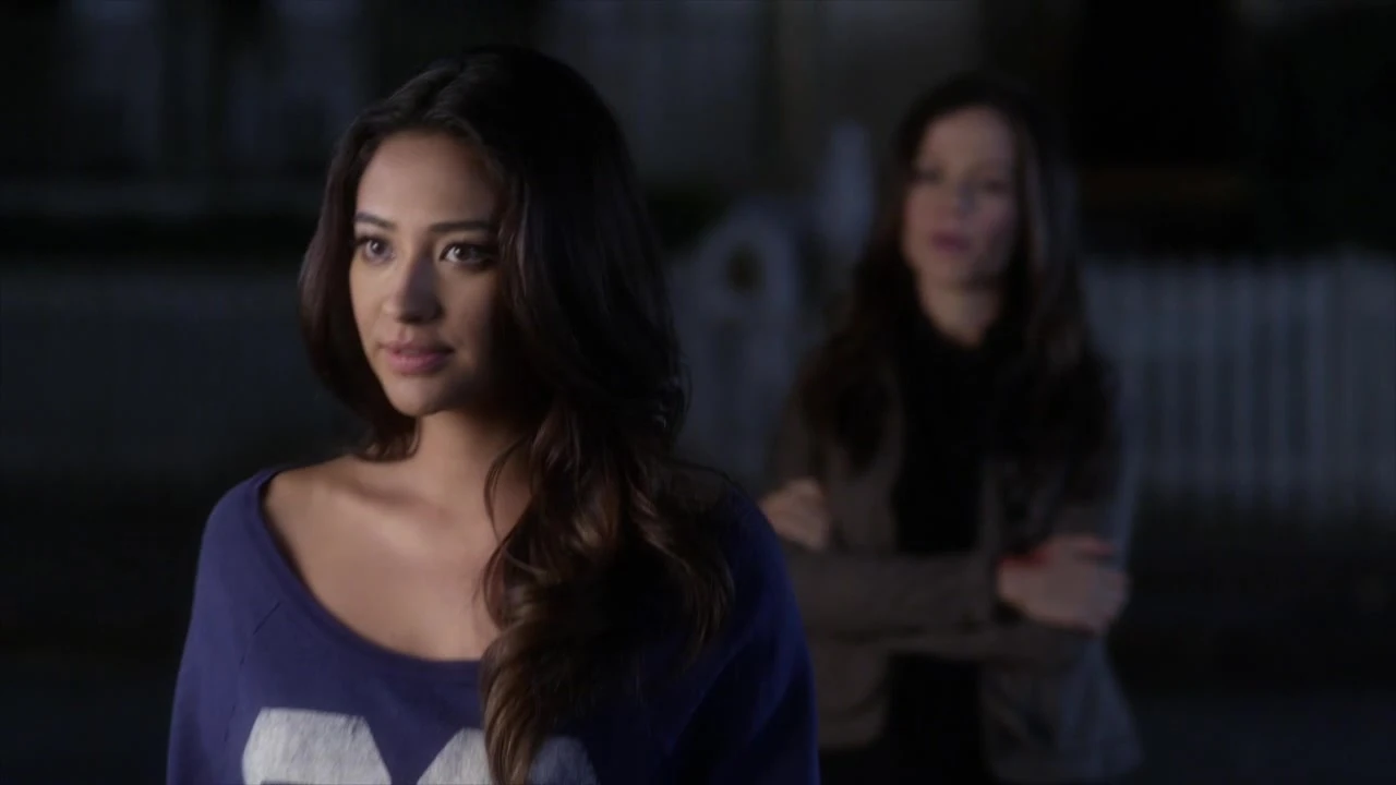 Emily Fields Pretty Little Liars Season 4