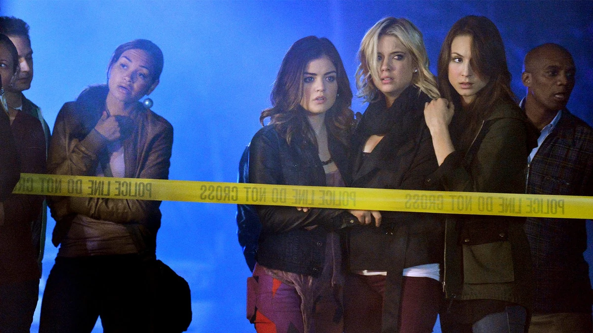 The Lady Killer | Pretty Little Liars Wiki | Fandom