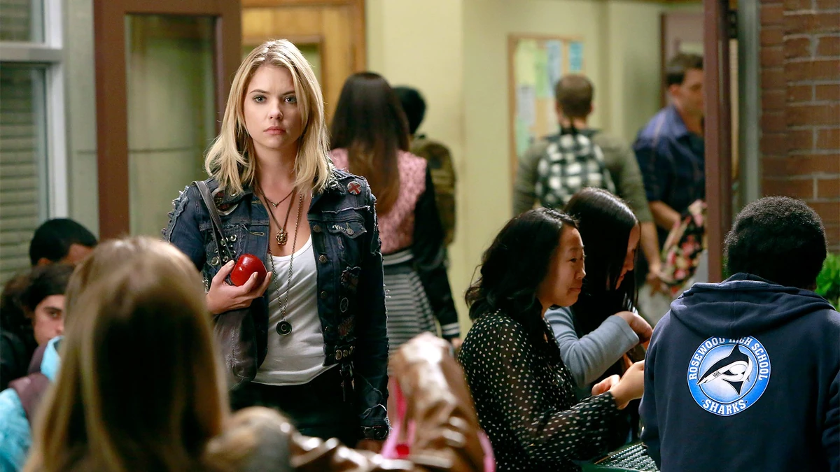 March of Crimes | Pretty Little Liars Wiki | Fandom